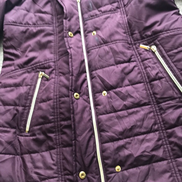 Metaphor | Jackets & Coats | Metaphor Burgundy Coat Gently Used | Poshmark